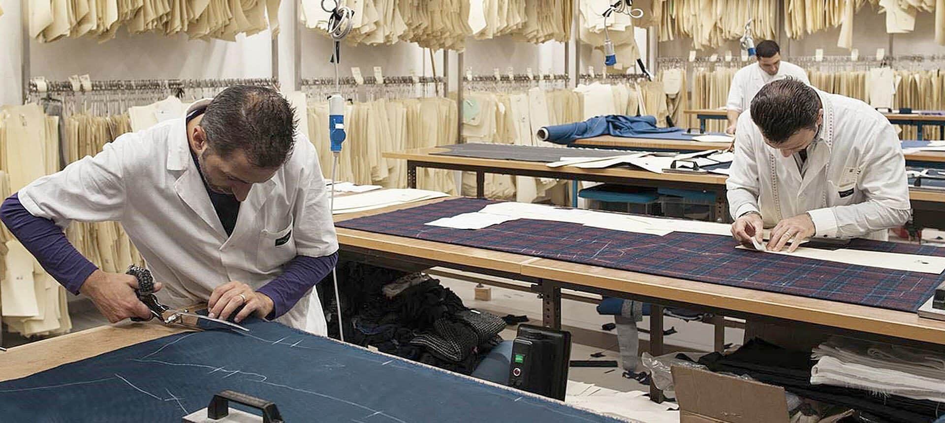 Alan David Custom Suits NYC Since 1926