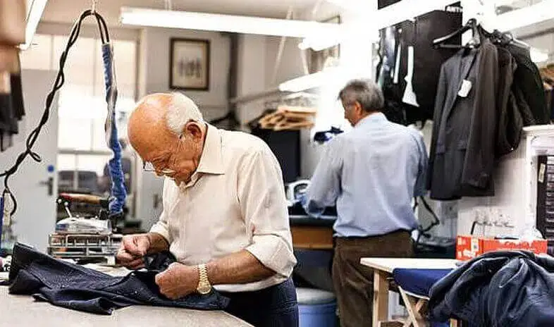 Alan David Custom Suits NYC Since 1926