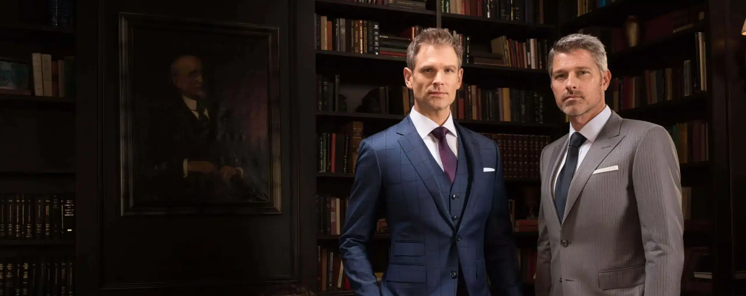 Alan David Custom Suits NYC Since 1926